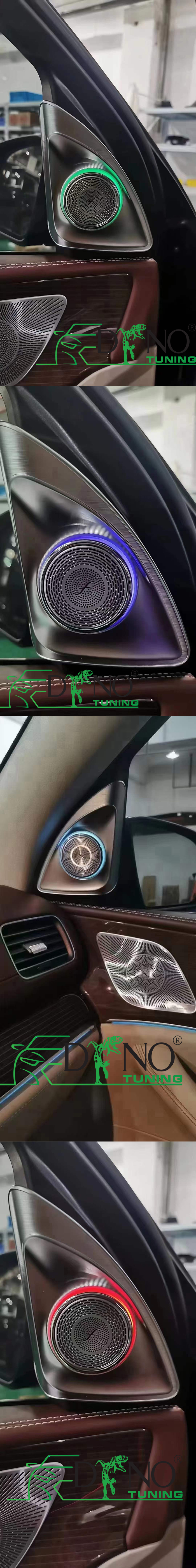 LOA TWWETER 4D DÀNH CHO MER GLS 2022.